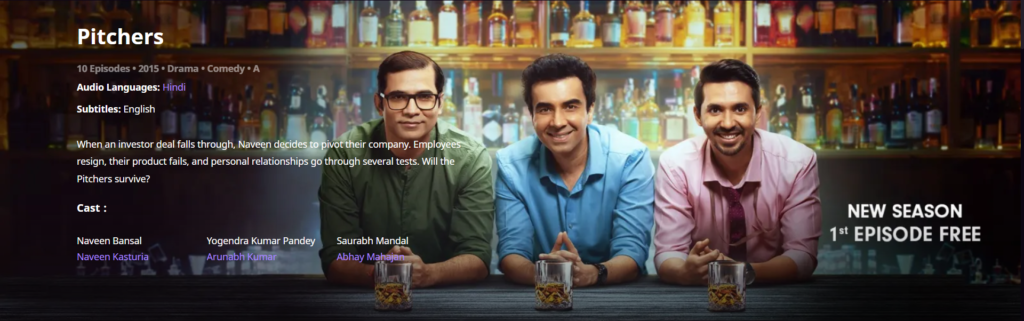 Everything you need to know about the new season of TVF Pitchers S2 ...