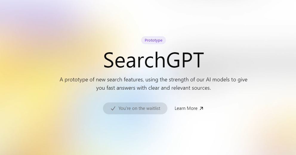 SearchGPT by OpenAI: The Future of AI-Powered Browsing - Tronlab