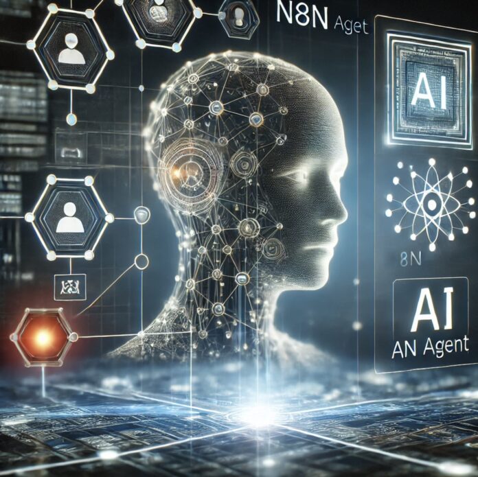 Building with n8n ai agent - Tronlab