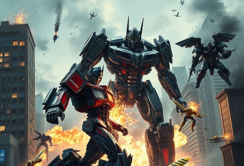 Unlocking the Code: Why 'Transformers One' is a Strategic Play to ...